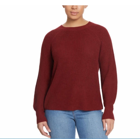 Jessica Simpson | Sweaters | Jessica Simpson Ladies Ribbed Sweater ...